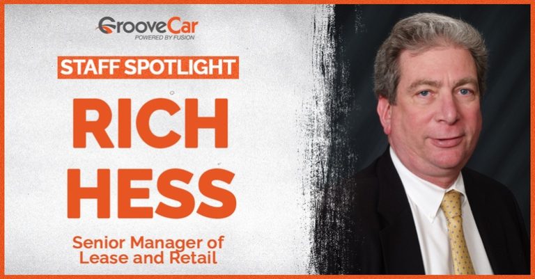 GrooveCar Spotlight: Rich Hess | GrooveCar Blog