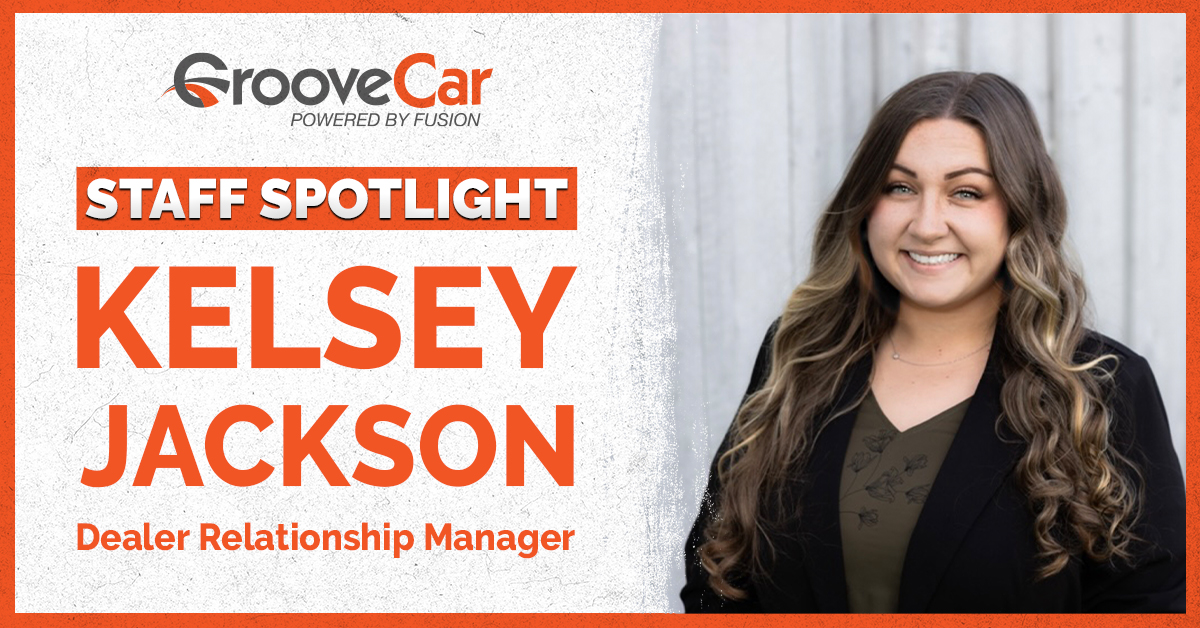 GrooveCar Spotlight: Kelsey Jackson | GrooveCar Blog